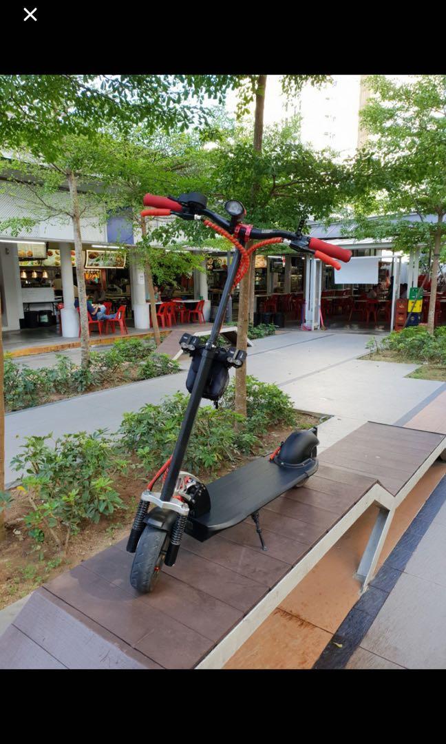 Speedway 3, Sports Equipment, PMDs, E-Scooters & E-Bikes, E-Scooters ...