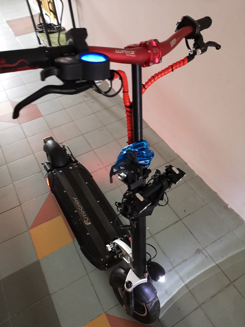 Speedway 4 aka futecher, Sports Equipment, PMDs, E-Scooters & E-Bikes ...