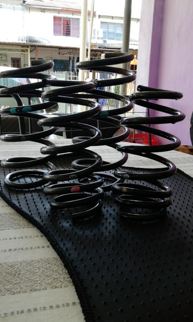 Spring standards alza, Auto Accessories on Carousell