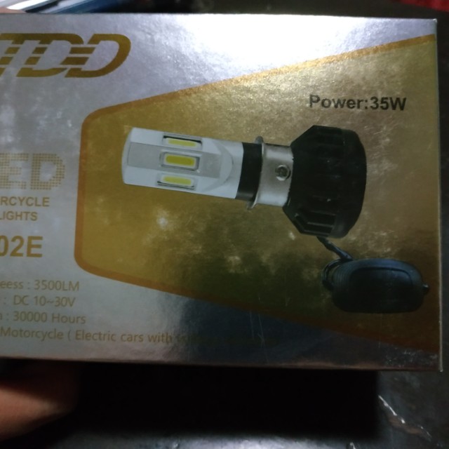 TDD 6 led headlight, Motorbikes on Carousell