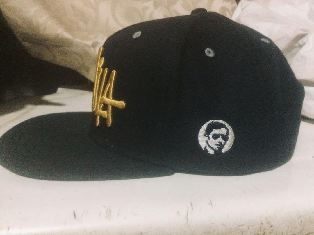 Team Manila Snapback Cap, Men's Fashion, Watches & Accessories, Caps ...