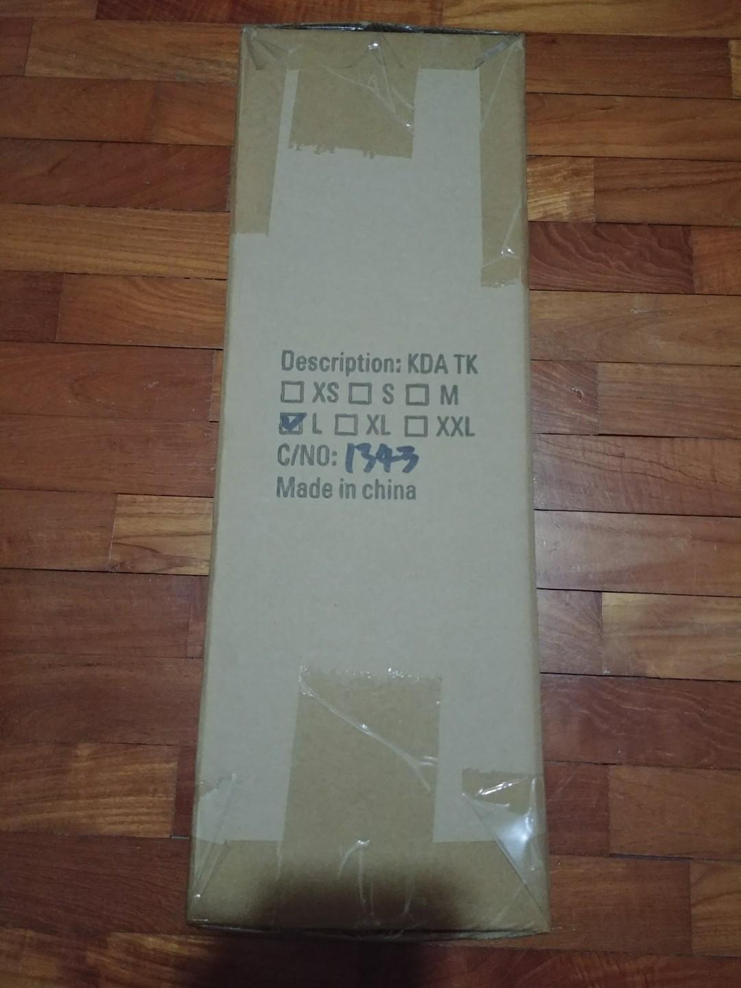 ThreeA 3A KDA TK, Hobbies & Toys, Toys & Games on Carousell