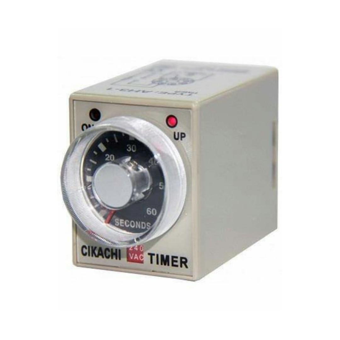 Cikachi Timer Relay AH3-N1, Health & Nutrition, Health Monitors ... Cikachi Timer Relay AH3-N1, Health & Nutrition, Health Monitors ...