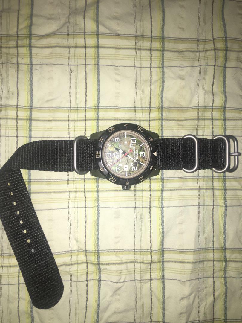 Timex Men's Expedition Realtree Watch T49848, Men's Fashion, Watches ...