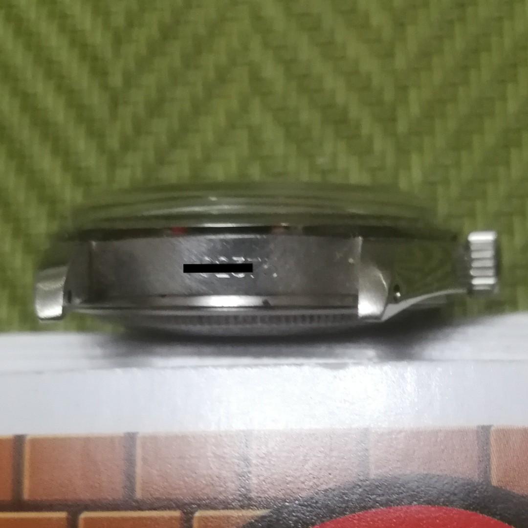 Vintage Tudor RED Ranger Model 9050, Luxury, Watches on Carousell