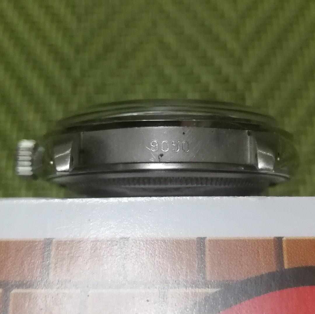 Vintage Tudor RED Ranger Model 9050, Luxury, Watches on Carousell