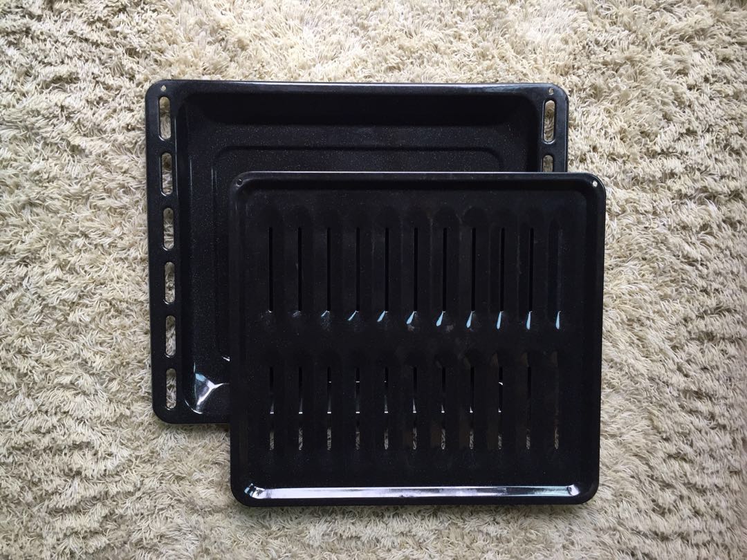 Universal Pan/ Baking Tray and Dripping Pan (From Bosch Oven ...