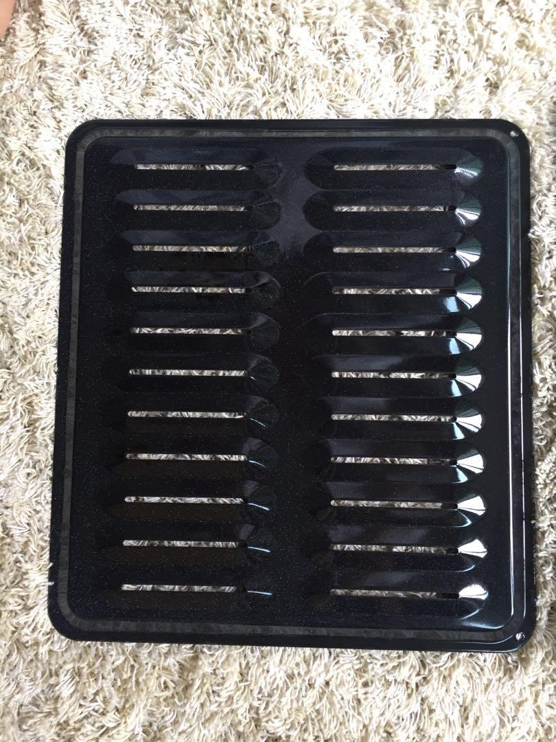 Universal Pan/ Baking Tray and Dripping Pan (From Bosch Oven ...