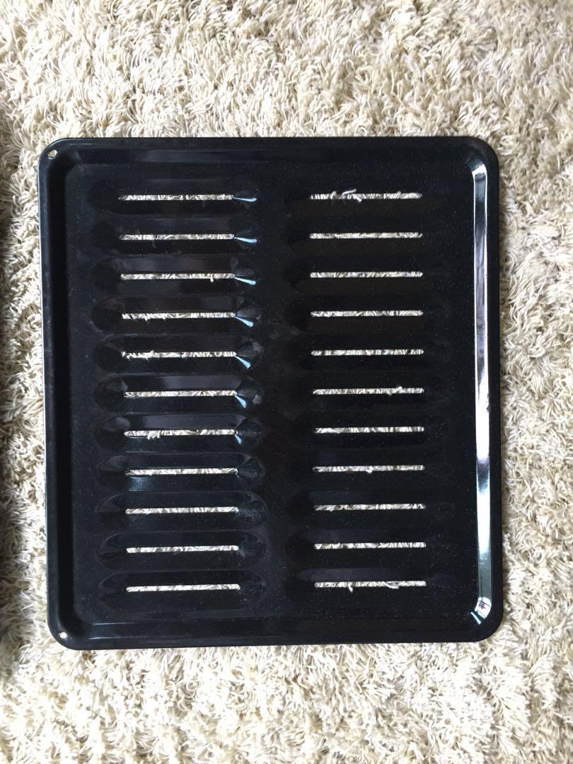 Universal Pan/ Baking Tray and Dripping Pan (From Bosch Oven ...