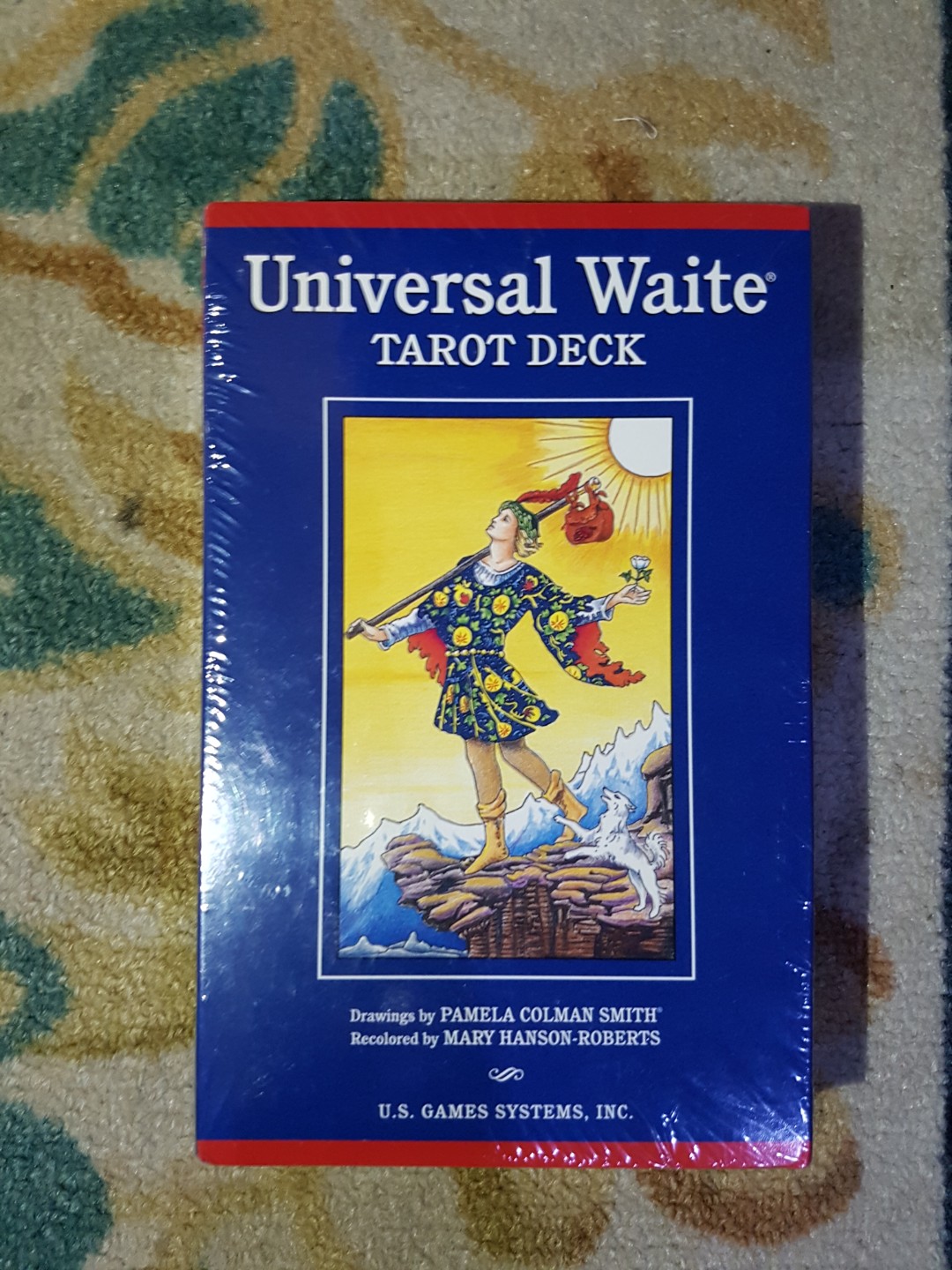 Universal Waite, Hobbies & Toys, Stationery & Craft, Art & Prints on ...