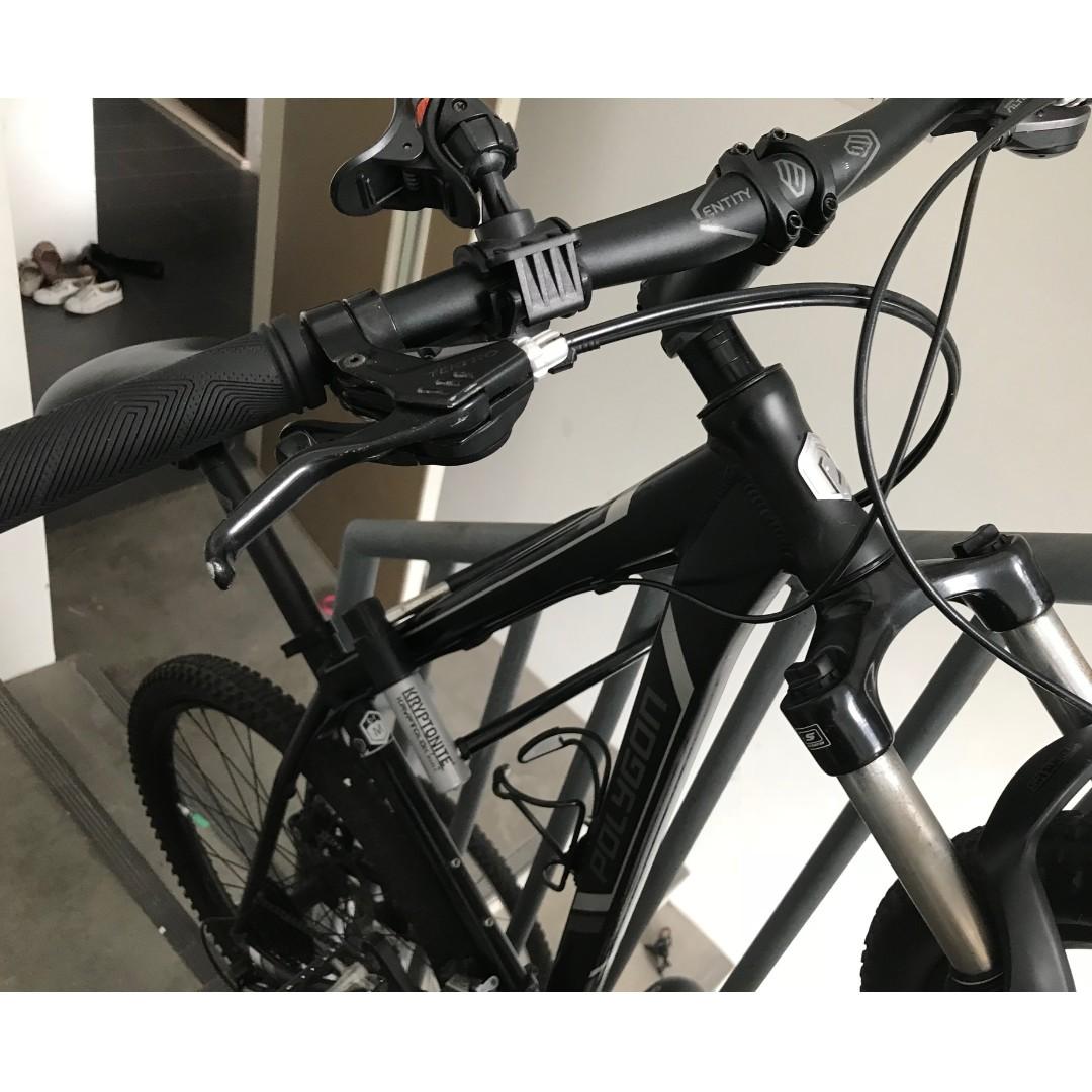 Used: Polygon Xtrada 4.0 2014, Bicycles & PMDs, Bicycles, Mountain ...