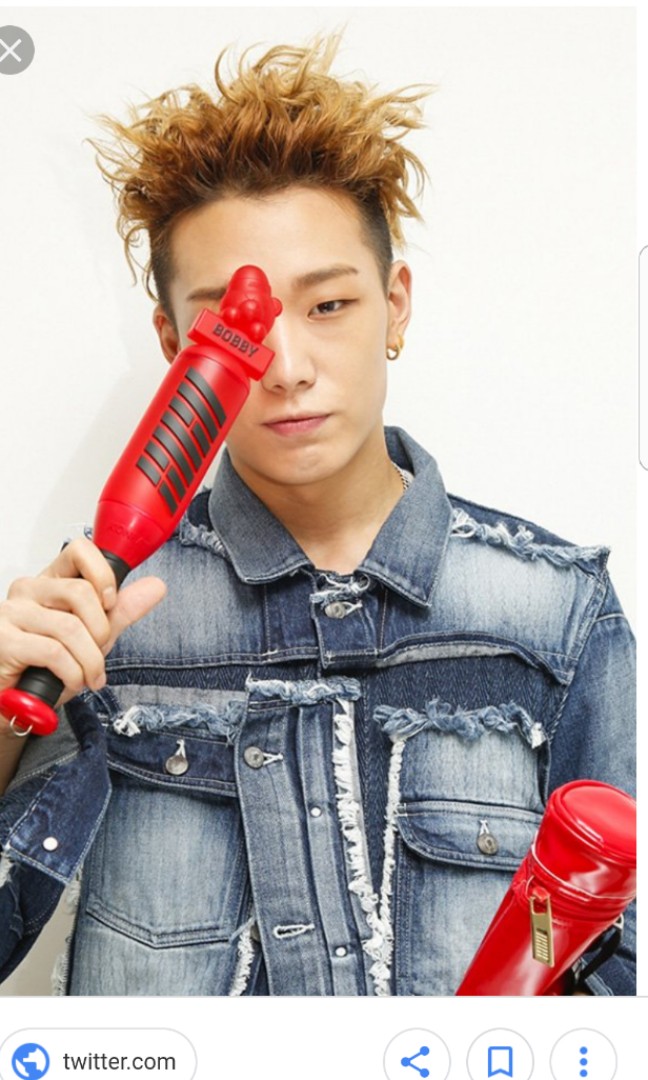 WTS IKON KONBAT JAP VER WITH BOBBY CAP, Hobbies & Toys, Memorabilia & Collectibles, K-Wave on ...