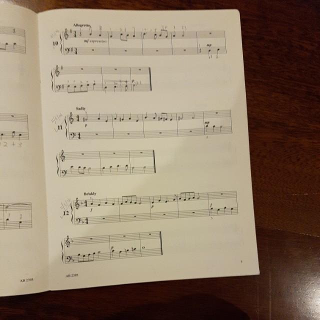 ABRSM Grade 1 Sight-reading, Hobbies & Toys, Books & Magazines ...