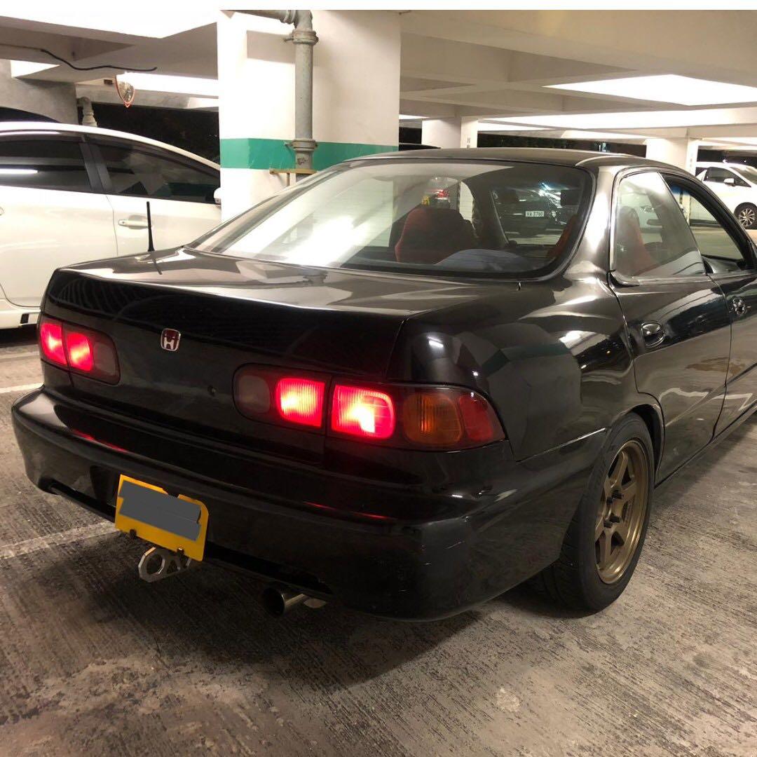 ACURA INTEGRA DB8 - Carousell