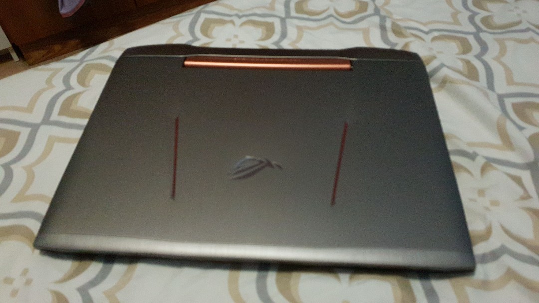 Laptop Asus ROG G752 with GTX 980M GPU (Gsync Screen), Electronics ...