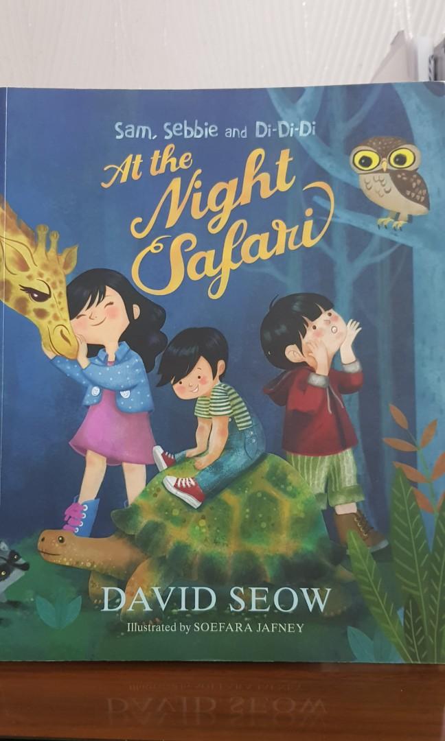 At the night safari and At the S.E.A aquarium by David Seow, Hobbies ...