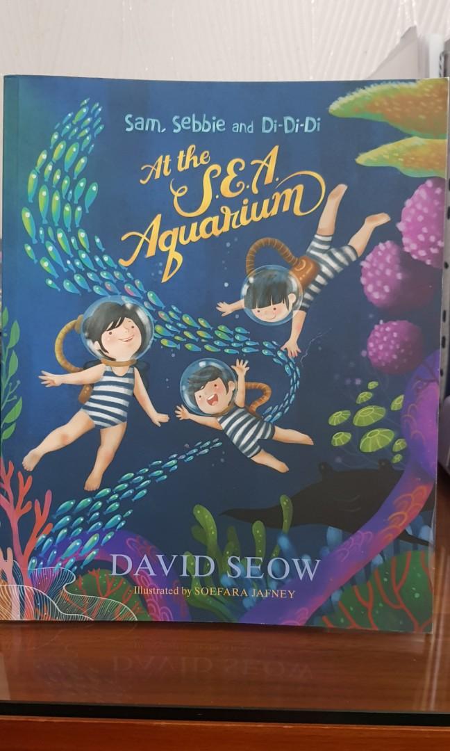 At the night safari and At the S.E.A aquarium by David Seow, Hobbies ...