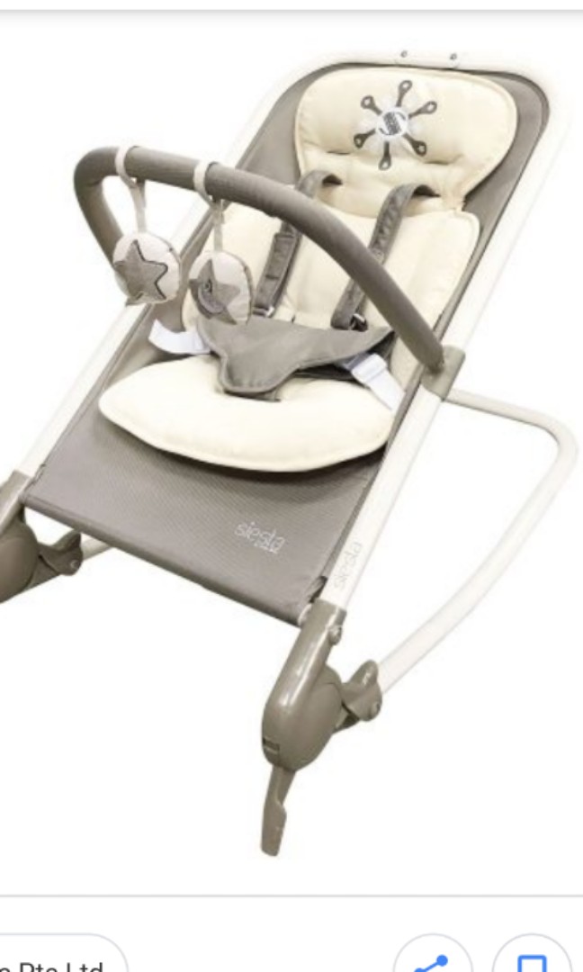 Baby Rocker, Babies & Kids, Baby Nursery & Kids Furniture, Cots & Cribs ...