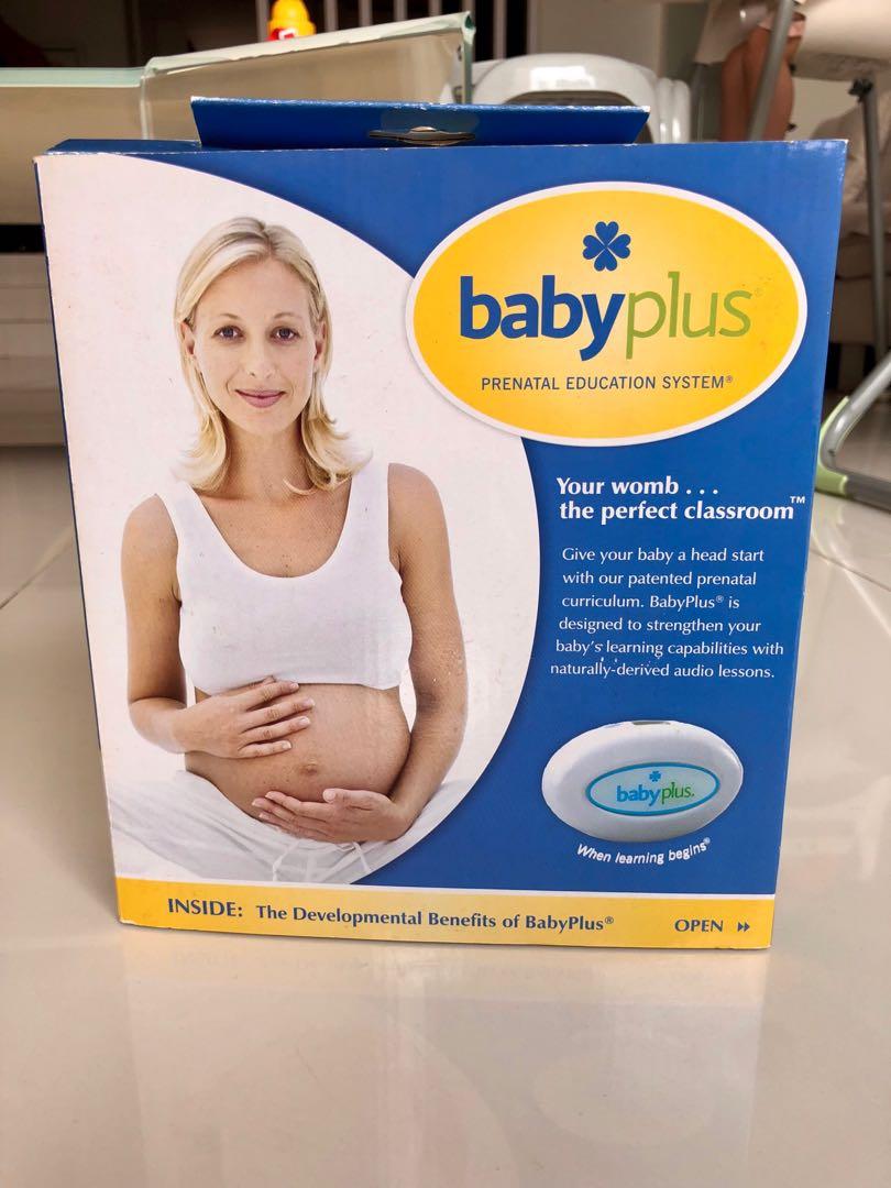 Babyplus Prenatal Education System, Babies & Kids, Maternity Care on ...