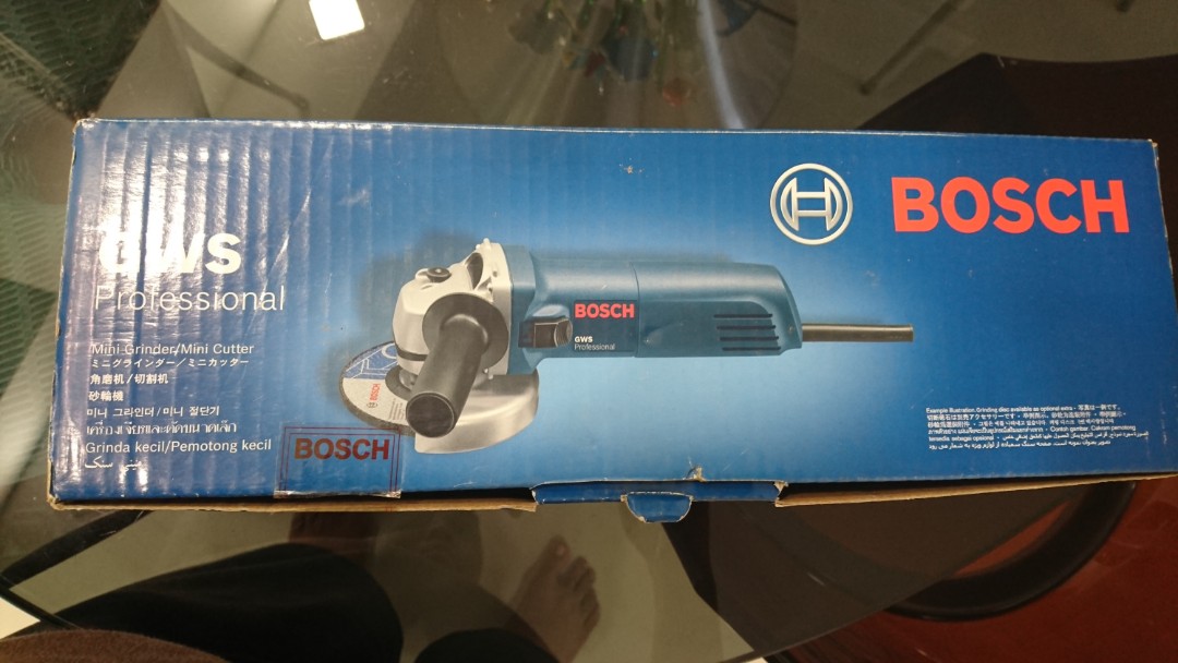 BOSCH Mini Grinder / Cutter, Everything Else on Carousell