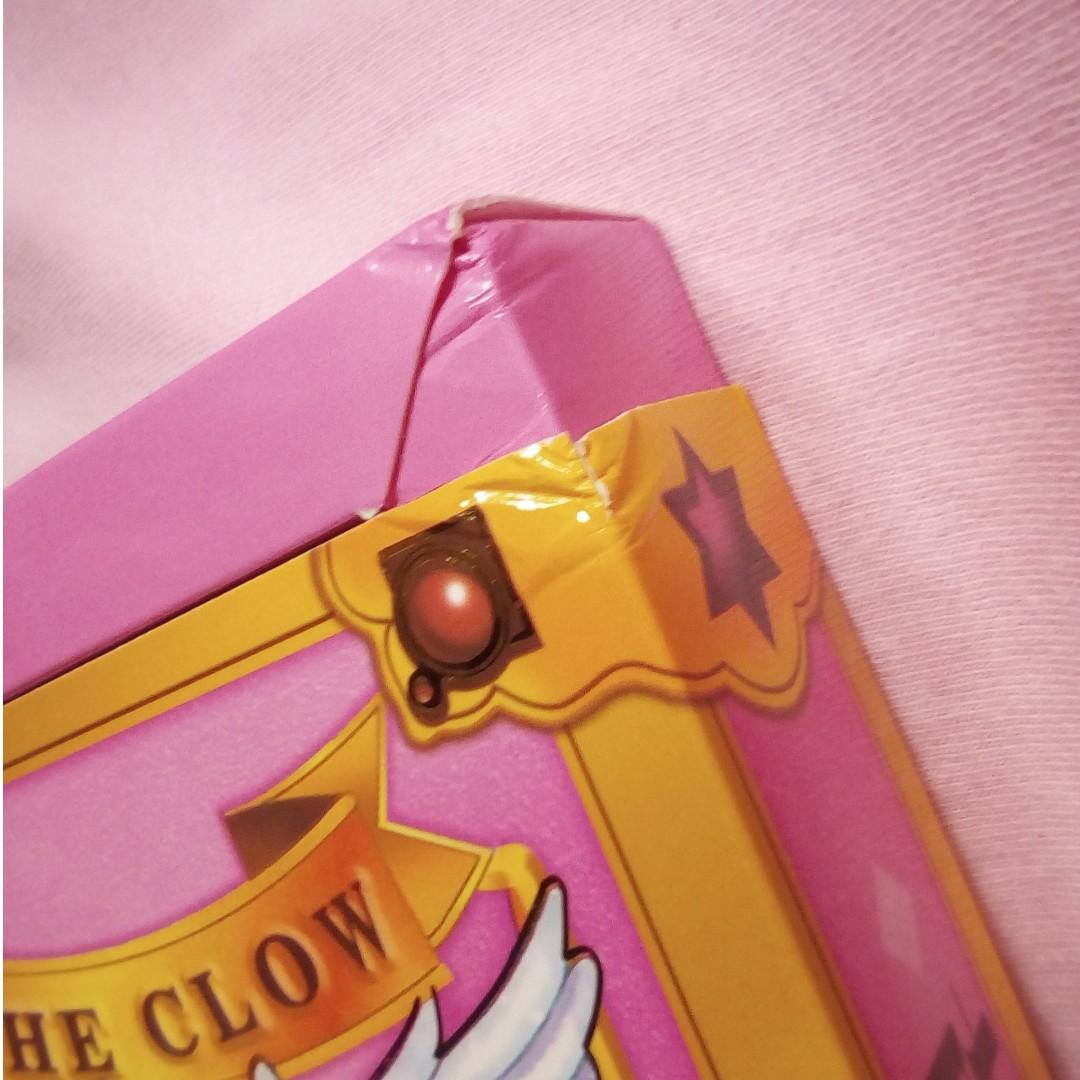 Cardcaptor Sakura Clow Cards (pink), Hobbies & Toys, Toys & Games on ...