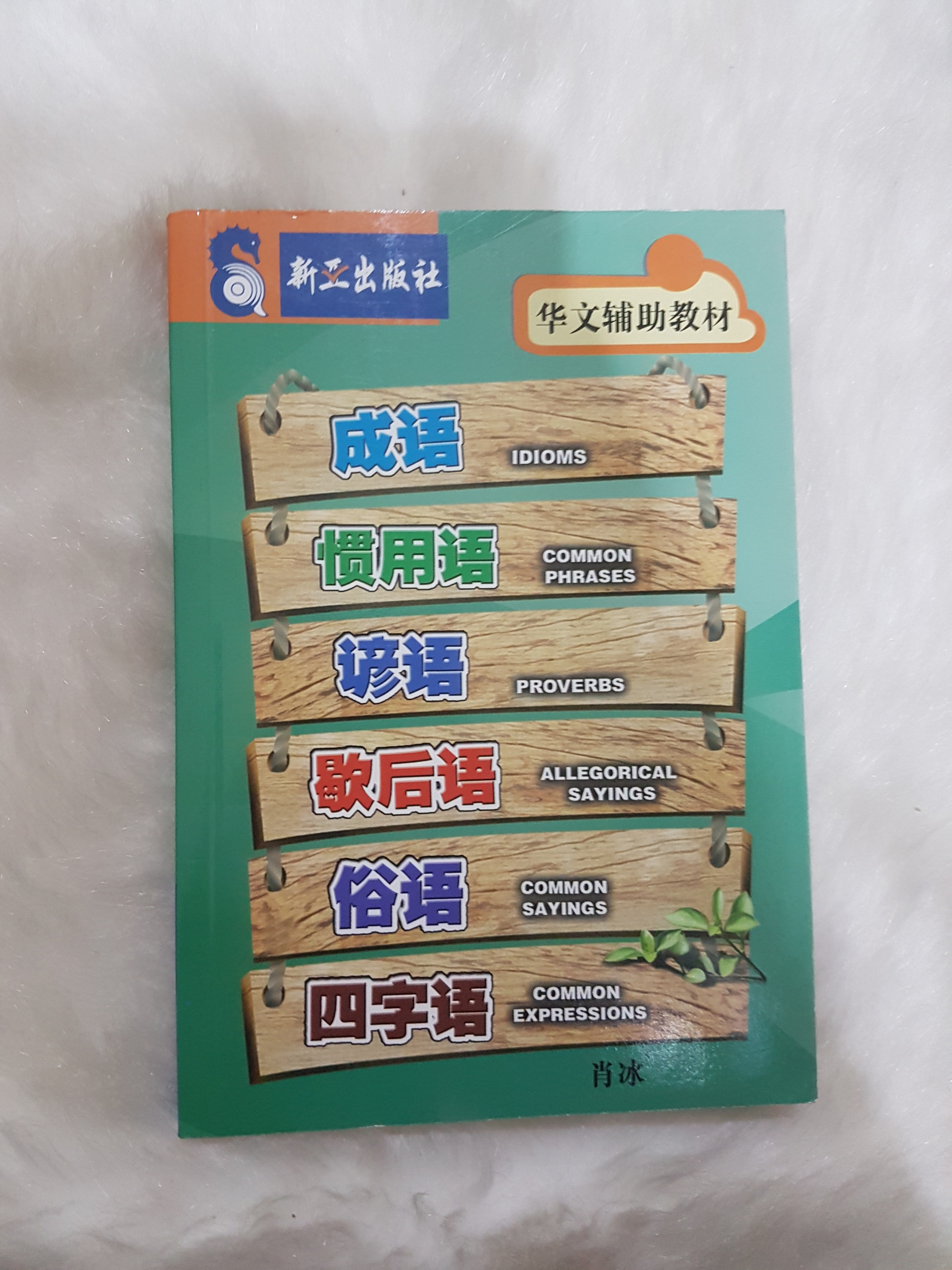 Chinese Reference book, Hobbies & Toys, Books & Magazines, Assessment ...