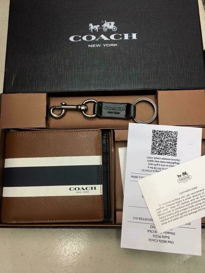 Coach for Men, Men's Fashion, Bags, Backpacks on Carousell