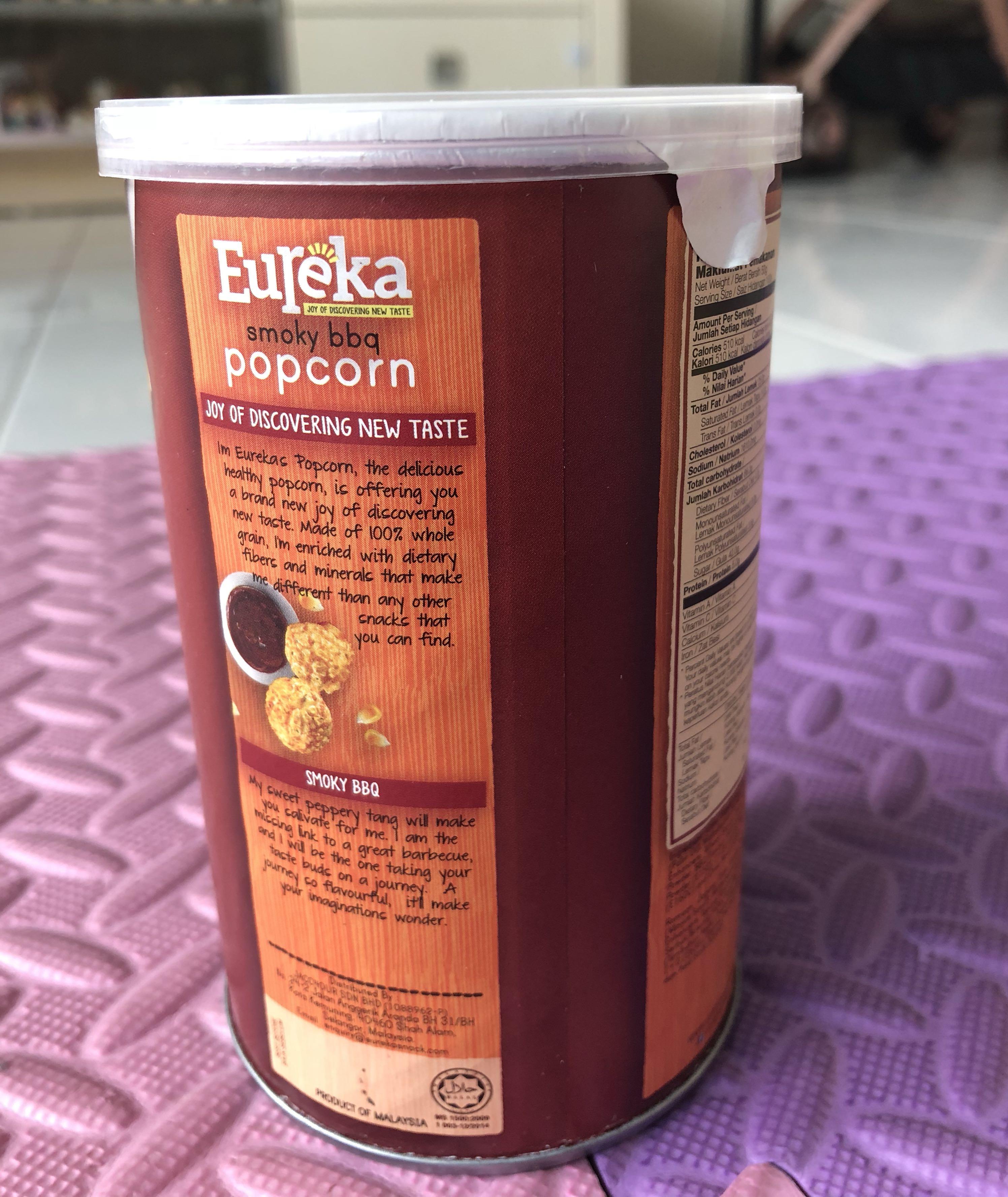 Eureka Baby Tin ( 50G ), Food & Drinks, Packaged & Instant Food on ...