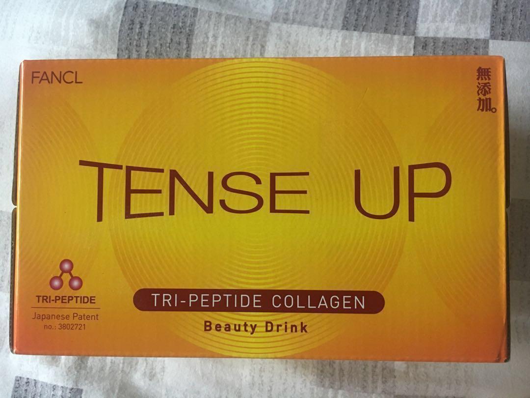 Fancl Tense Up on Carousell