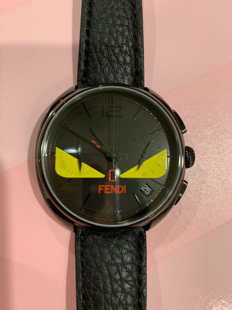 Fendi watch, Luxury, Watches on Carousell