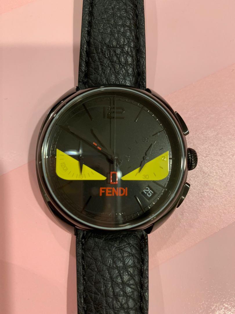 Fendi watch, Luxury, Watches on Carousell
