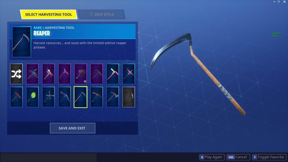 Fortnite Account KDA 3.18, Video Gaming, Gaming Accessories, Game Gift ...