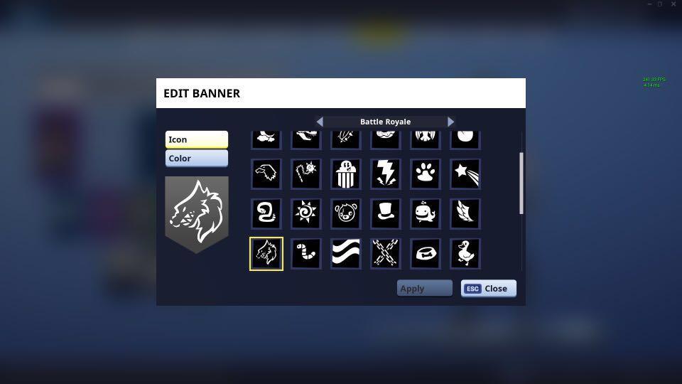 Fortnite Account KDA 3.18, Video Gaming, Gaming Accessories, Game Gift ...