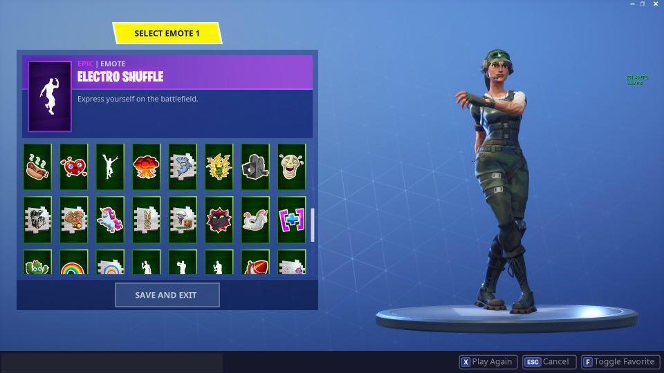 Fortnite Account KDA 3.18, Video Gaming, Gaming Accessories, Game Gift ...