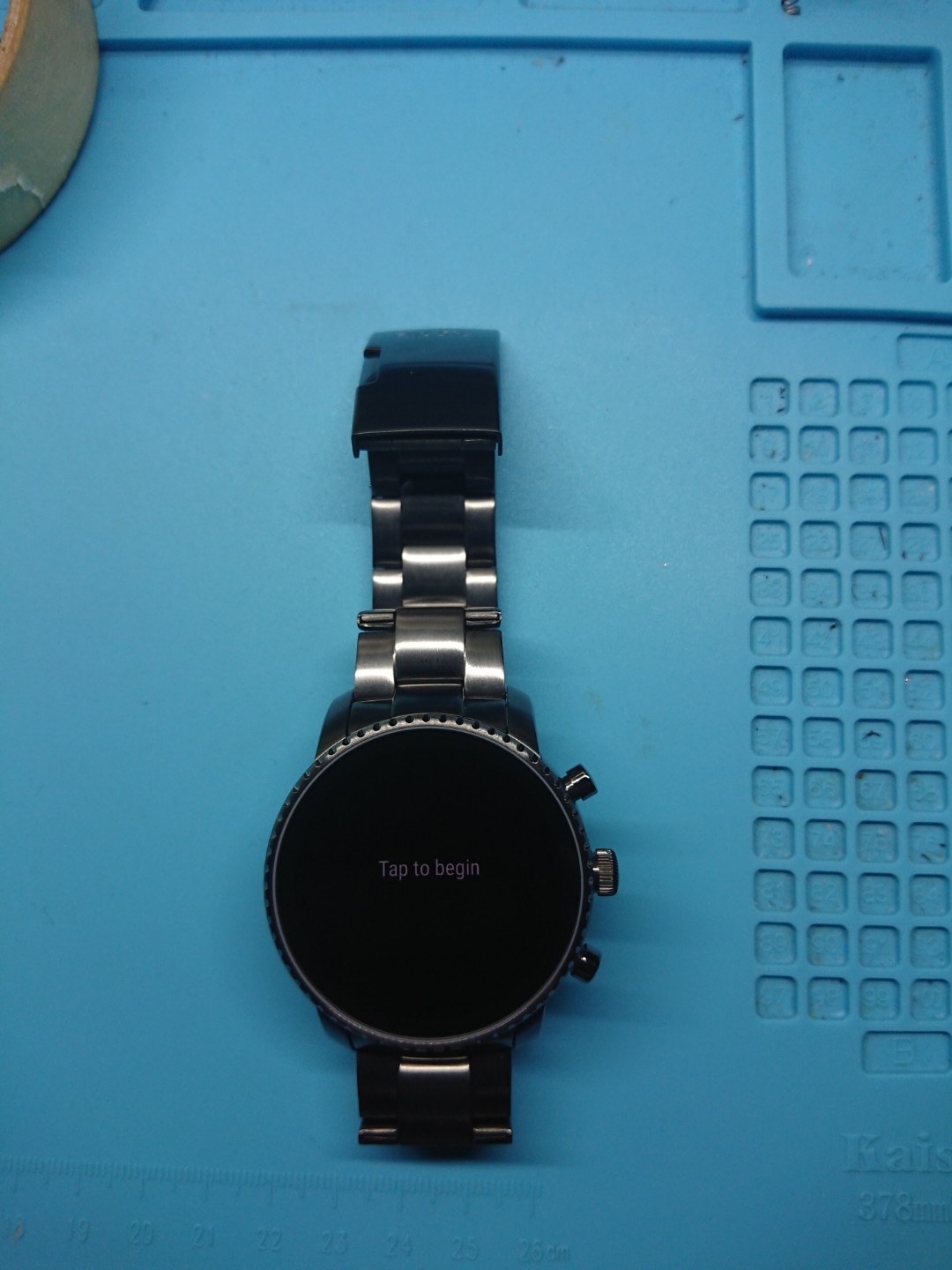 FOSSIL Q EXPLORIST GEN 4, Mobile Phones & Gadgets, Wearables & Smart ...