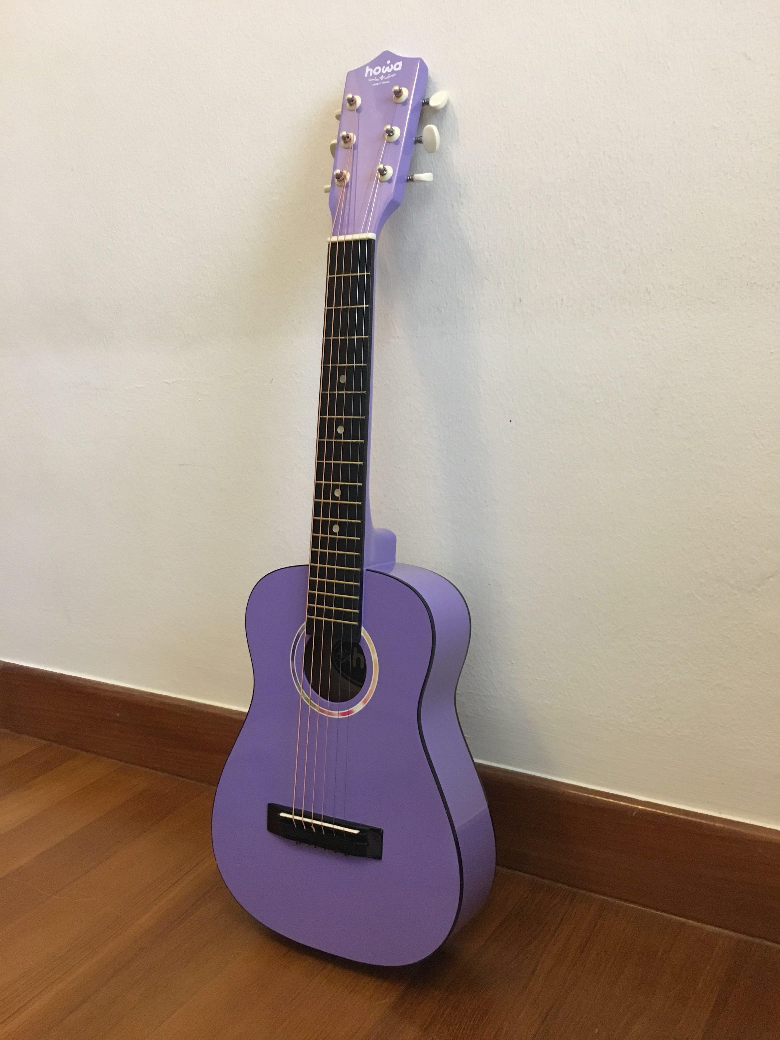 Guitarlele, Hobbies & Toys, Music & Media, Musical Instruments on Carousell