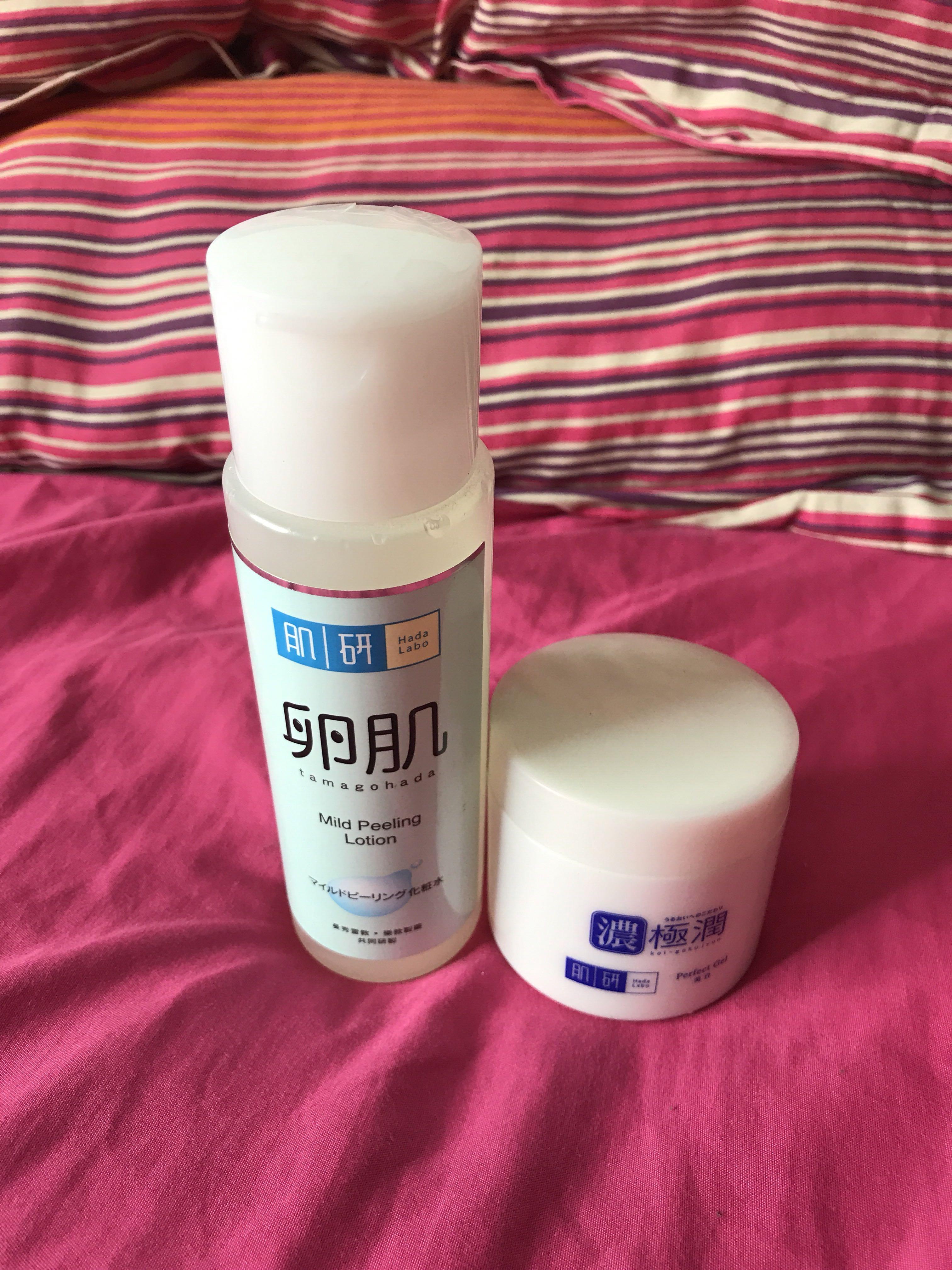 Hada Labo, Beauty & Personal Care, Face, Face Care on Carousell