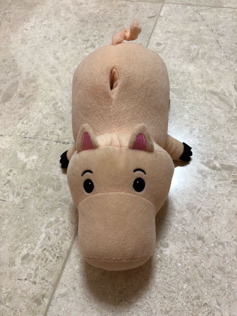 Ham (Toy Story), Hobbies & Toys, Toys & Games on Carousell