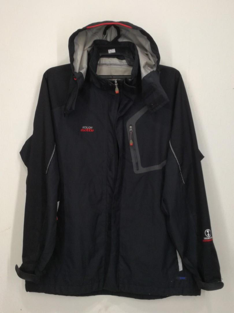 Hiking Jacket - Kolon Active, Men's Fashion, Tops & Sets, Vests on ...
