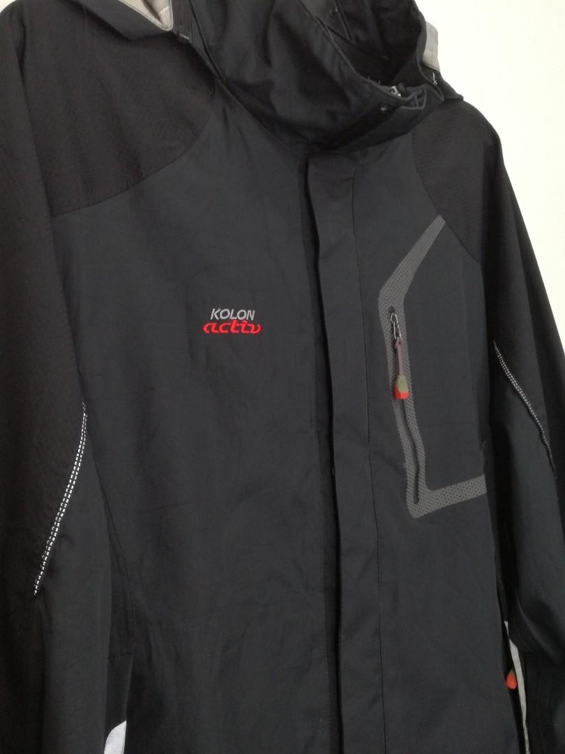 Hiking Jacket - Kolon Active, Men's Fashion, Tops & Sets, Vests on ...