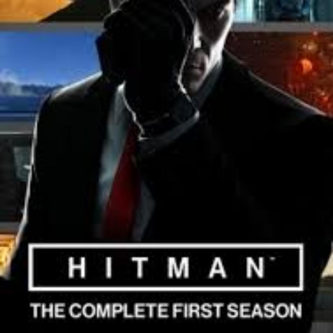 Hitman the Complete first Season STEAM CDkey, Video Gaming, Video Games ...