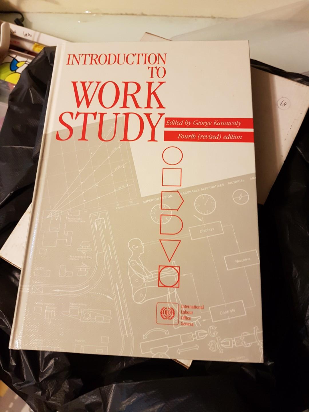 Introduction to work study, Computers & Tech, Office & Business ...