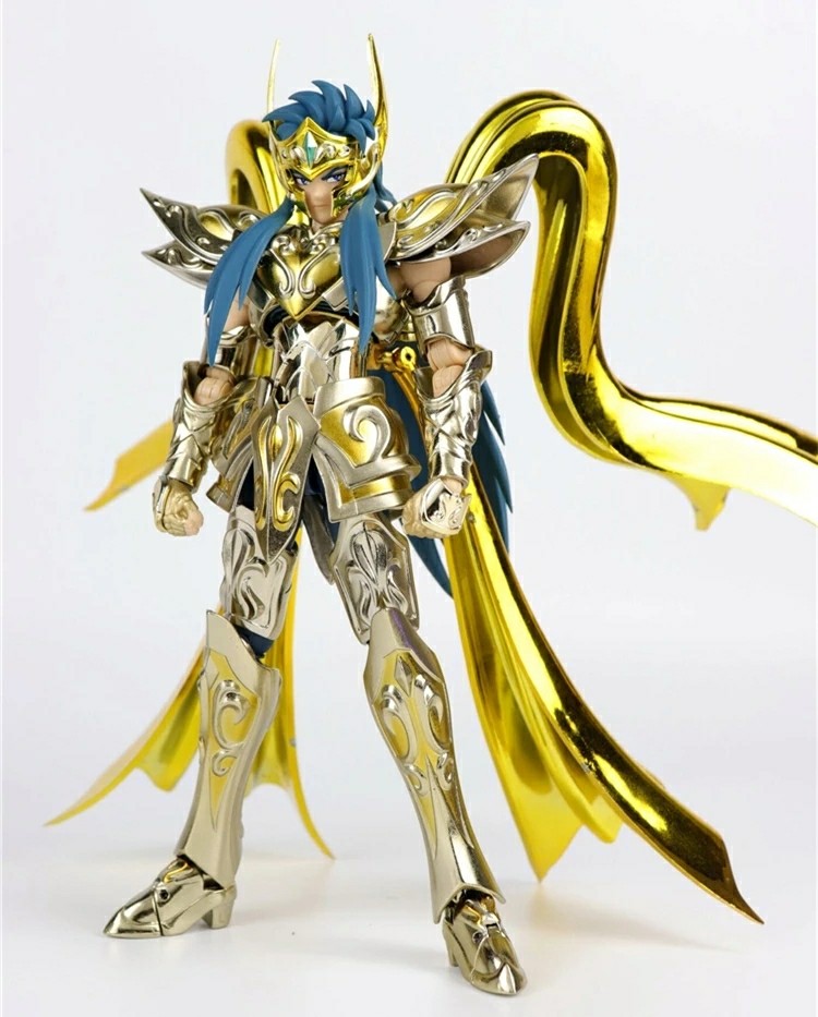 KO GT Saint Seiya Aquarius, Hobbies & Toys, Collectibles & Memorabilia ...