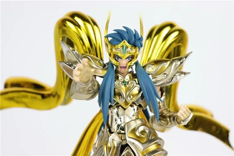KO GT Saint Seiya Aquarius, Hobbies & Toys, Collectibles & Memorabilia ...