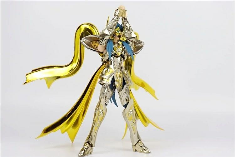 KO GT Saint Seiya Aquarius, Hobbies & Toys, Collectibles & Memorabilia ...
