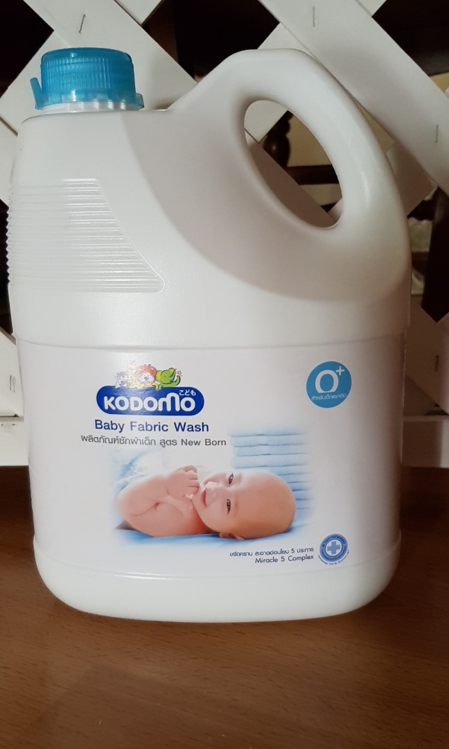 Kodomo Baby Fabric Wash, Babies & Kids, Babies Apparel on Carousell
