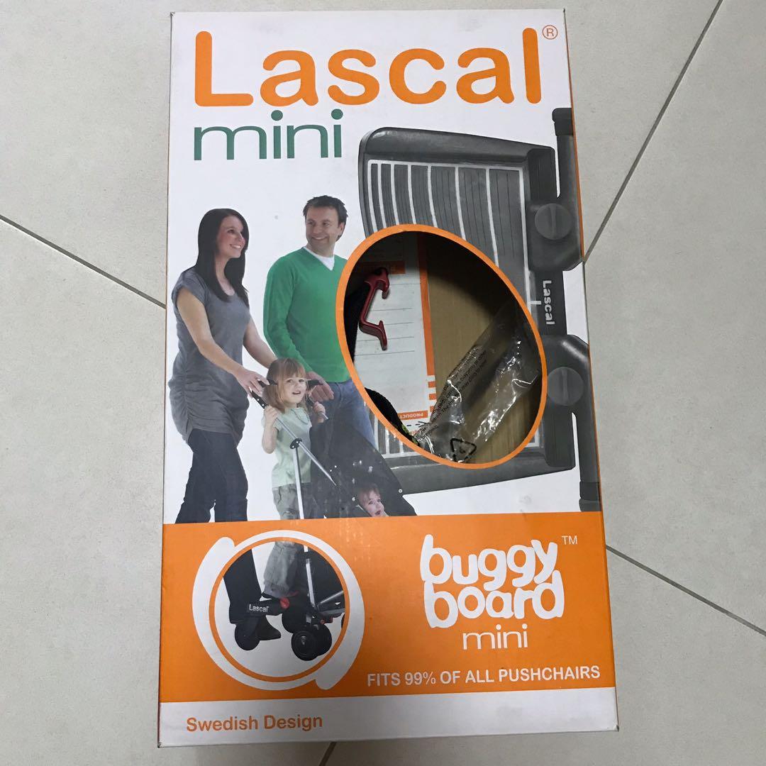Lascal buddy board mini, Babies & Kids, Going Out, Strollers on Carousell