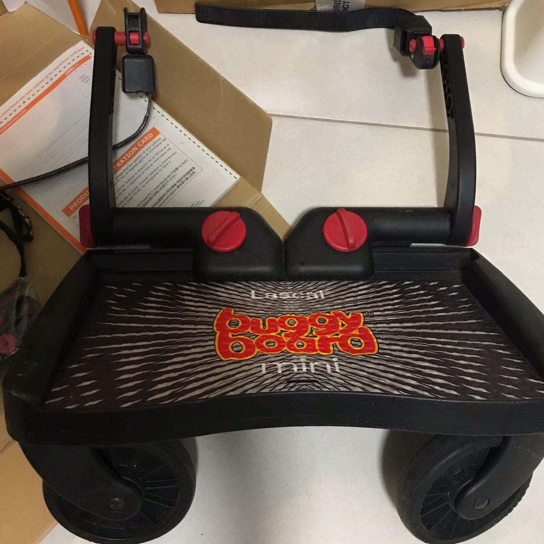 Lascal buddy board mini, Babies & Kids, Going Out, Strollers on Carousell