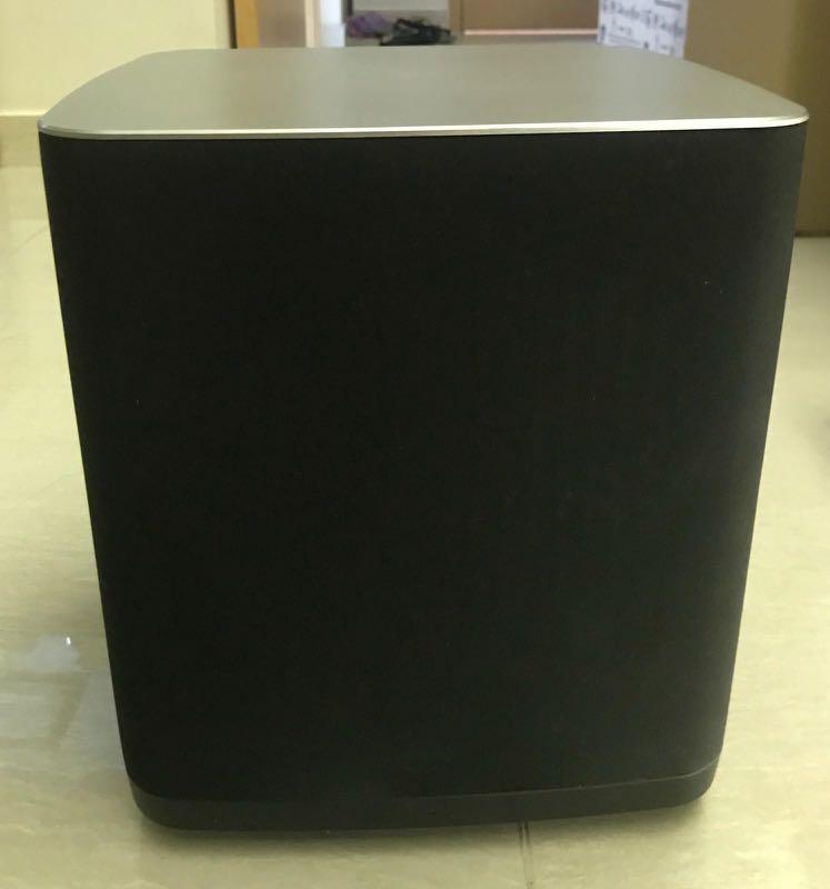 LG Sound Bar & Amplifier Set, Audio, Soundbars, Speakers & Amplifiers ...