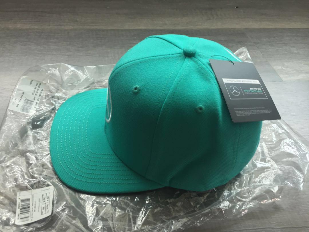 Limited Edition Lewis Hamilton F1 Cap, Men's Fashion, Watches ...